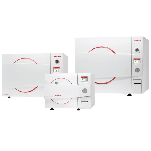 Tuttnauer D-line tafel autoclaven. Horizontale autoclaven - 28 tot 160 ...