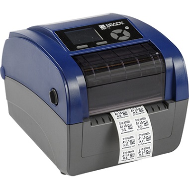 Printer BBP12 l Uitgebreid assortiment labels l 300 dpi l Brady